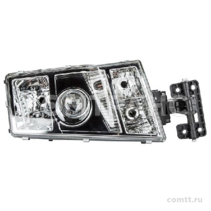 Фара Volvo FH12 (Version 2) левая (без корректора с овальной фишкой ...